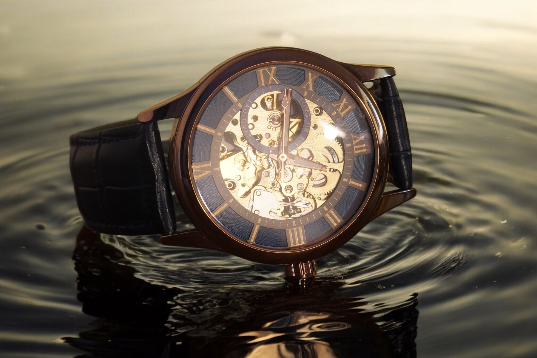 Kingsley Timepieces