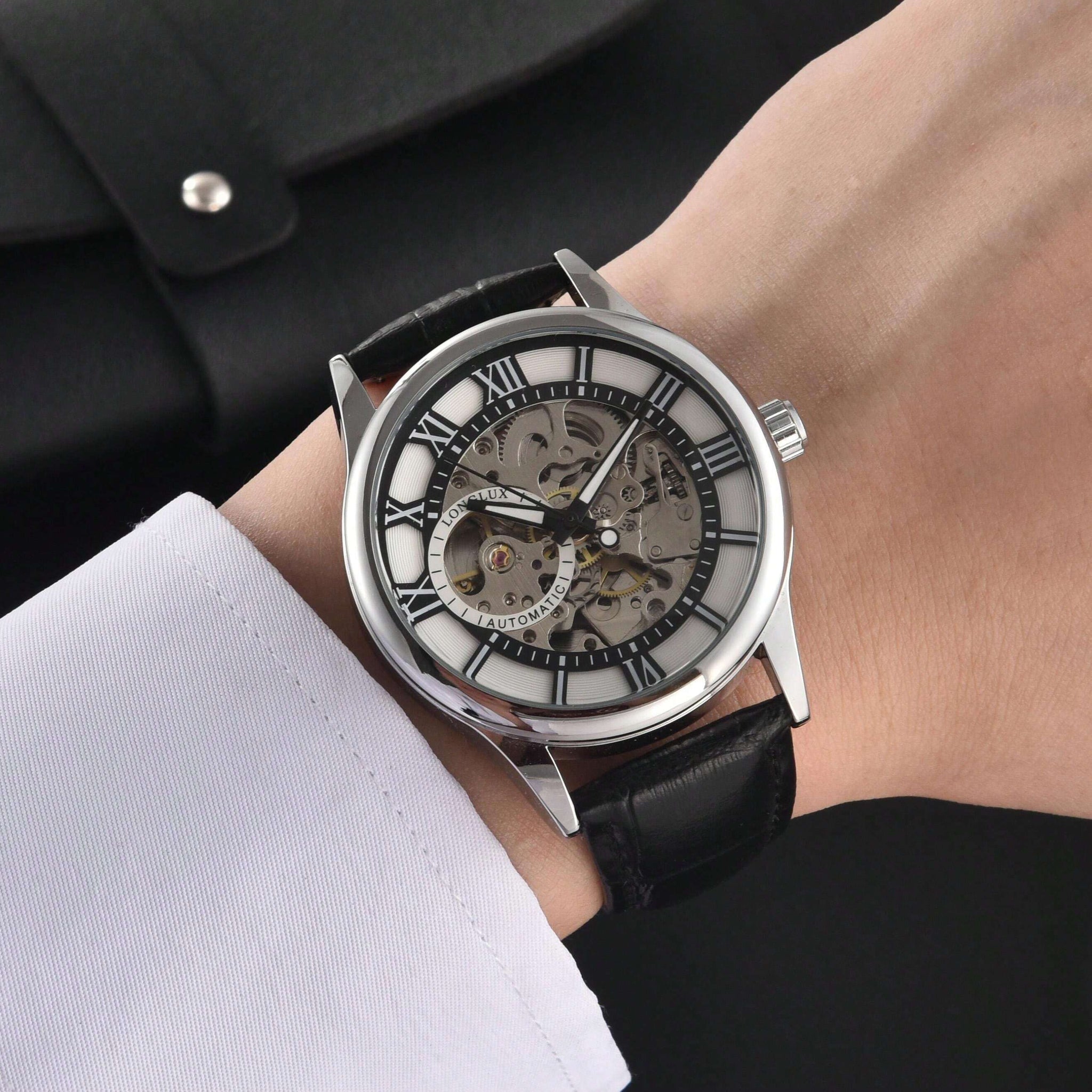 The Regal Collection – Kingsley Timepieces